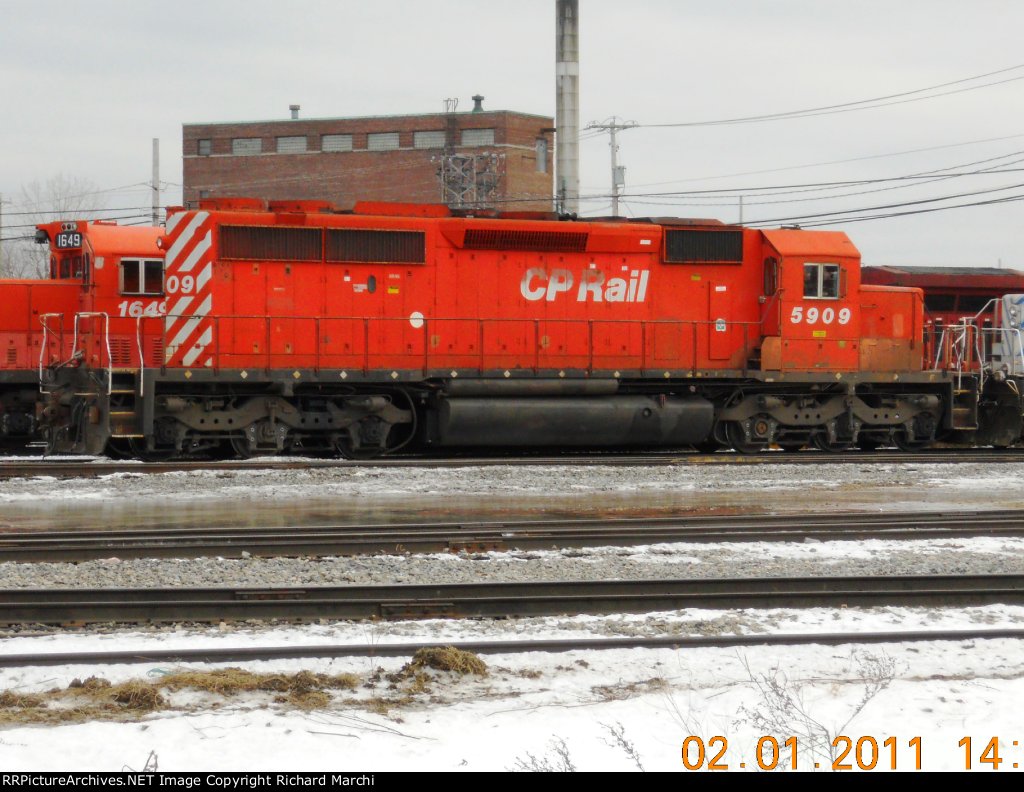 CP 5909